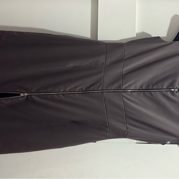 Single | Dresses | Expresso Colored Slim Fit Modern And Effortlessly ...